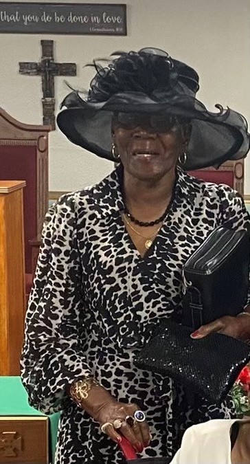 Eula Brown Obituary - Mexia, TX | Pearly Gates Funeral Home